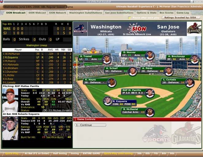 [REL] Fictional Universe in a Box - OOTP Developments Forums